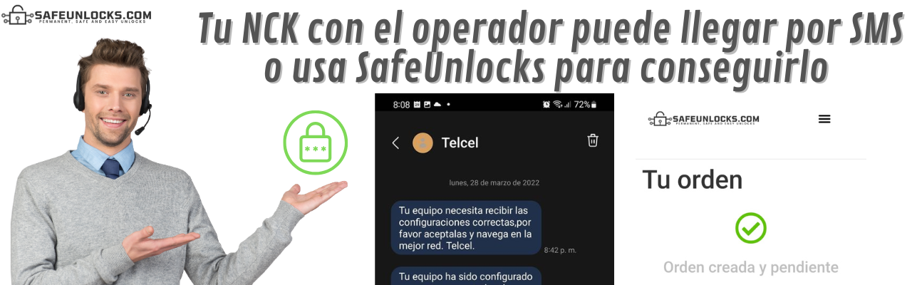 Obtén tu pin de desbloqueo de tarjeta SIM Telcel en minutos