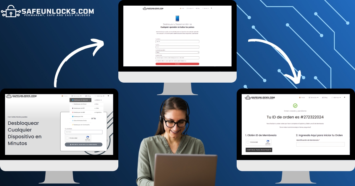Obtén tu pin de desbloqueo de tarjeta SIM Telcel en minutos