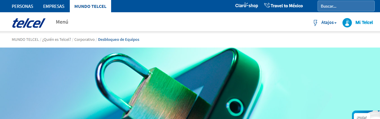 Obtén tu pin de desbloqueo de tarjeta SIM Telcel en minutos