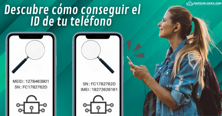 ¿Cuál es la diferencia entre MEID y IMEI? ¡Aquí te contamos!