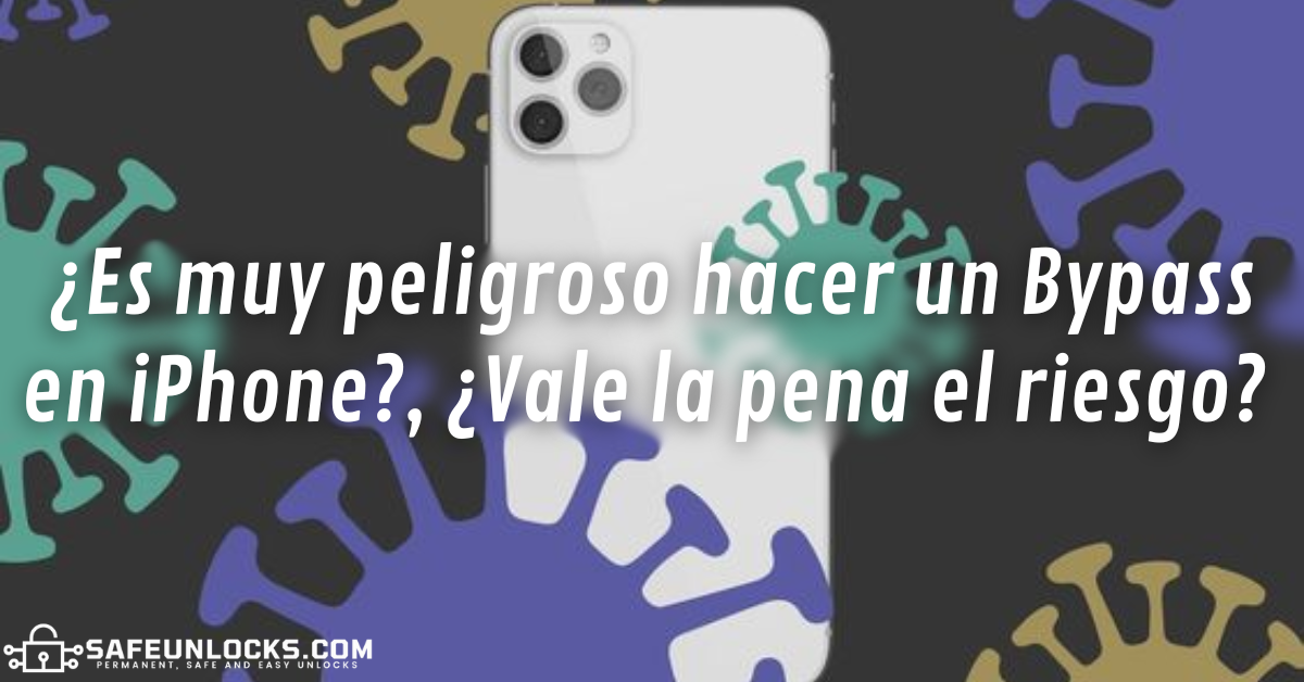 ¿Qué significa Bypass Full en iPhone y cómo sé si funciona?