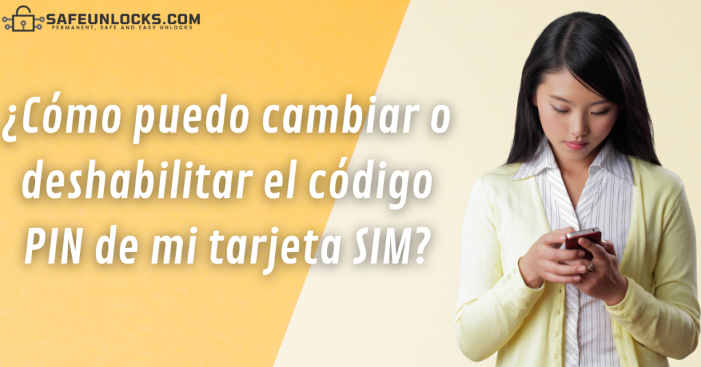 Código PUK bloqueado: Cómo desbloquear una tarjeta SIM