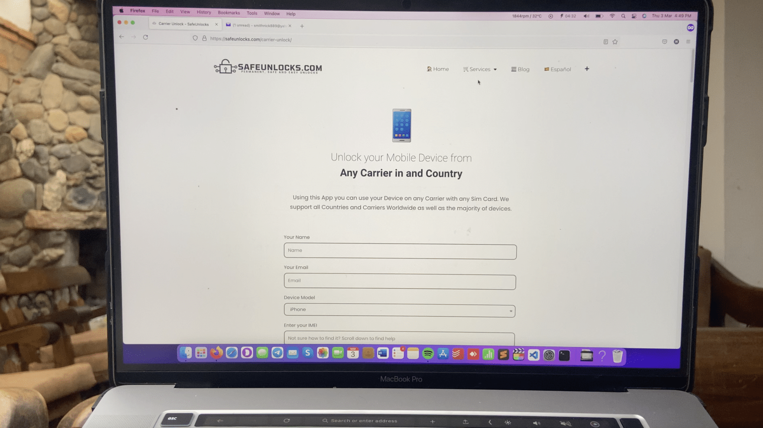 How to carrier unlock iPhone - SafeUnlocks