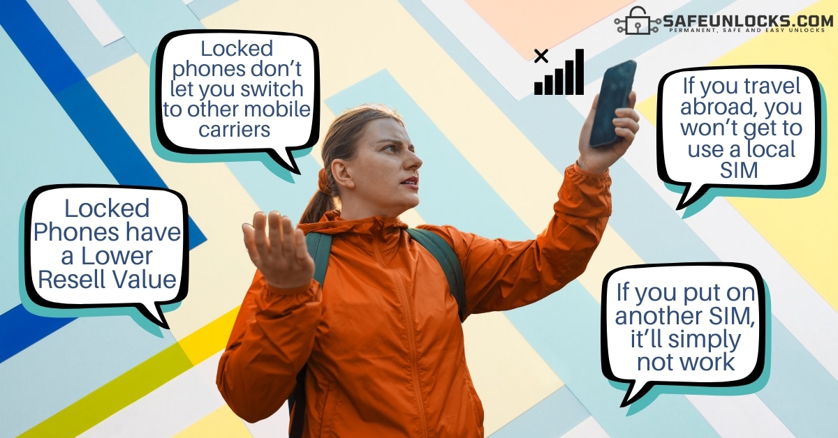 How to Unlock Spectrum Mobile Phone - SafeUnlocks