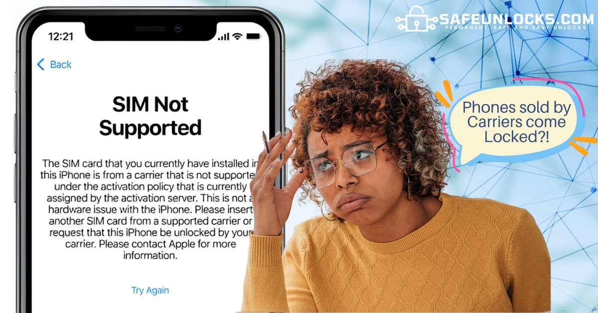 Motorola Network Unlock Free with SafeUnlocks