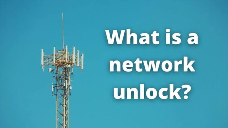What is Network Unlock and how to Remove it?