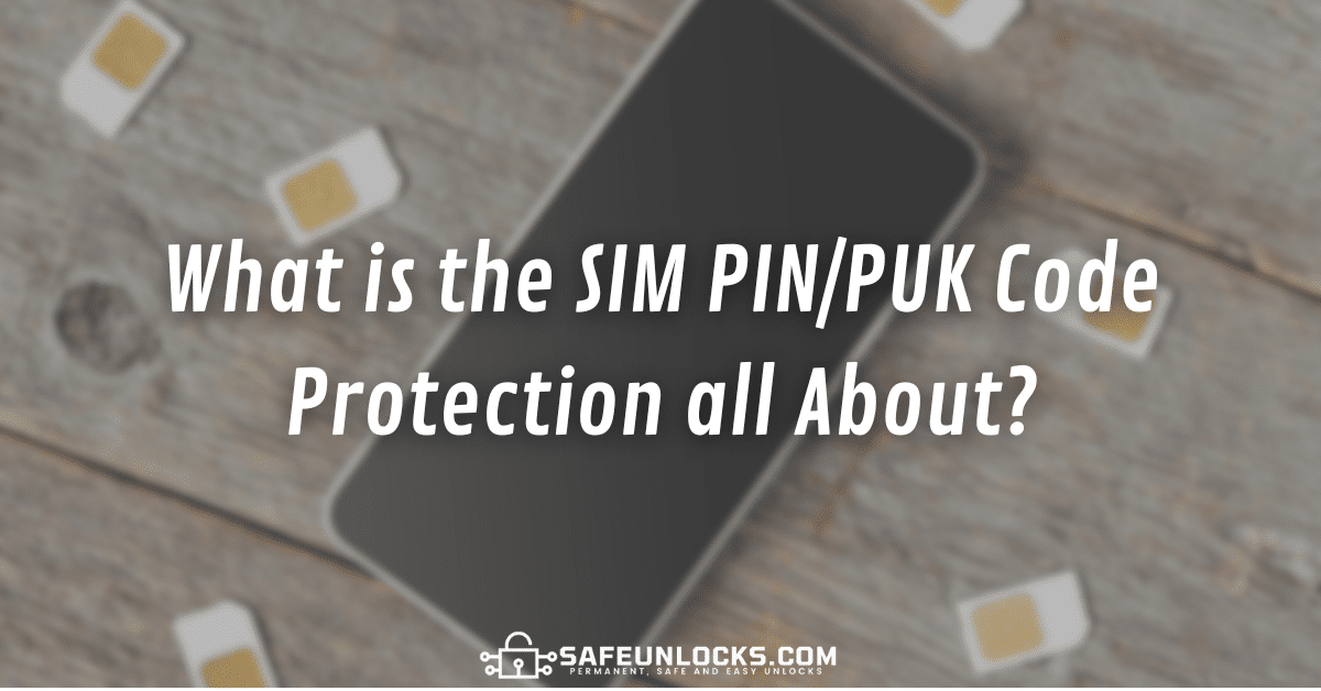 How to get a PUK Code without calling your Carrier! [SOLVED]