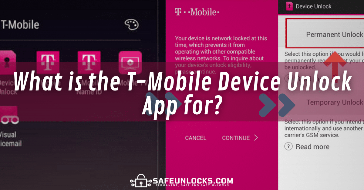 T-Mobile Device Unlock App: Tutorial and Alternative Methods