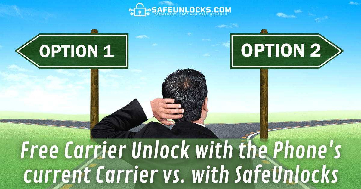 Free Carrier Unlock: Learn to Unlock a Phone to any Network!