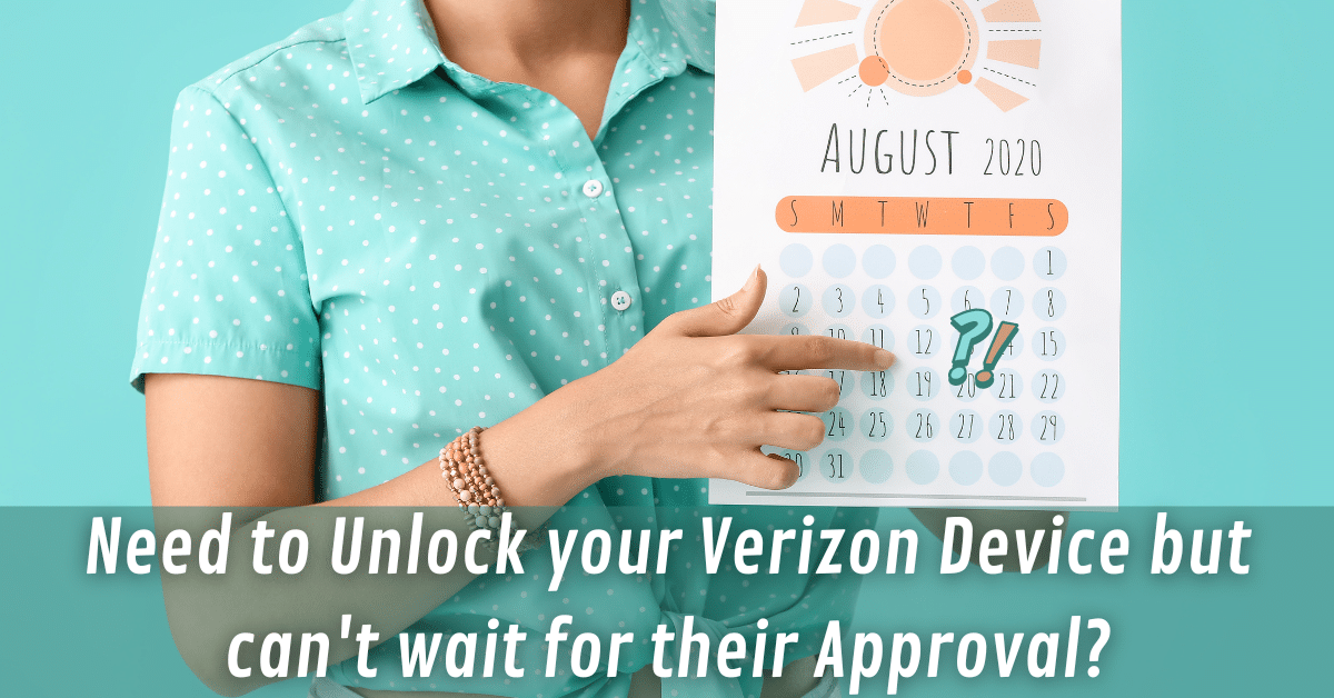 Why and How to Network Unlock Verizon Phones to any Carrier