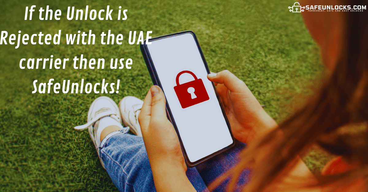 Carrier Unlock UAE App [Any Phone & Carrier]