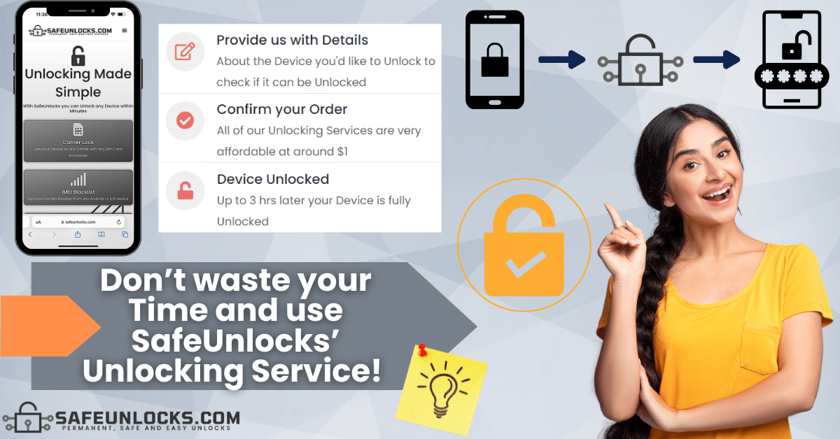 Free Carrier Unlock: Learn to Unlock a Phone to any Network!