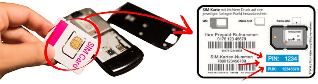 Online PUK Unlocker: Bypass PUK Code on Any Device