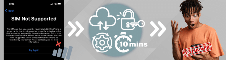 Carrier Unlock App: Remove SIM & Network Locks Online