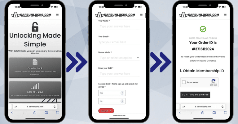 SIM Unlock Cricket to any Carrier | No Device Unlock Policy
