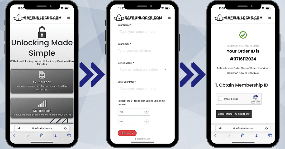 SIM Unlock Cricket to any Carrier | No Device Unlock Policy