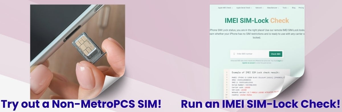 Unlock MetroPCS Phone (Metro by T-Mobile) | No Unlock Policy