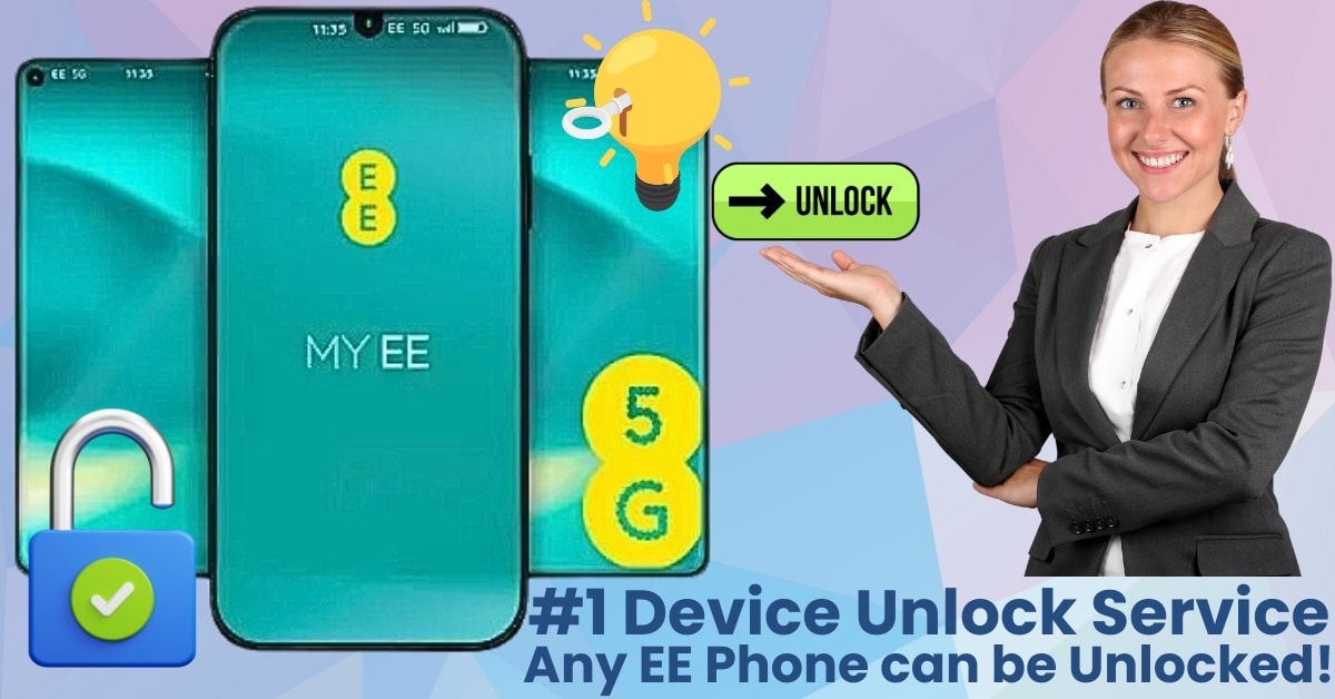 Unlock EE: Device Unlock Solution for the EE Community