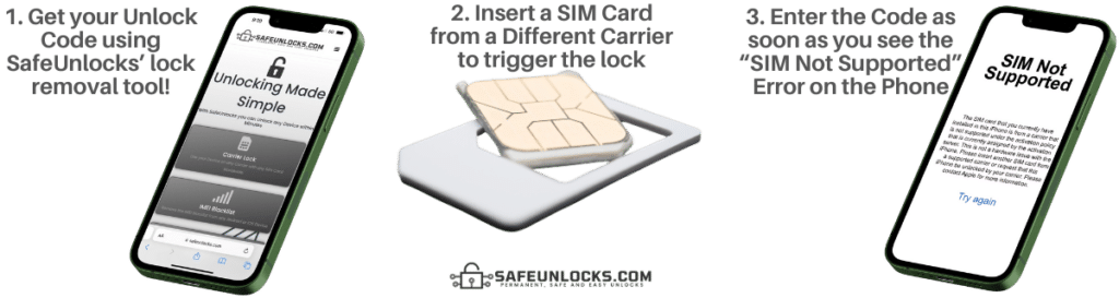 Carrier Unlock App: Remove SIM & Network Locks Online