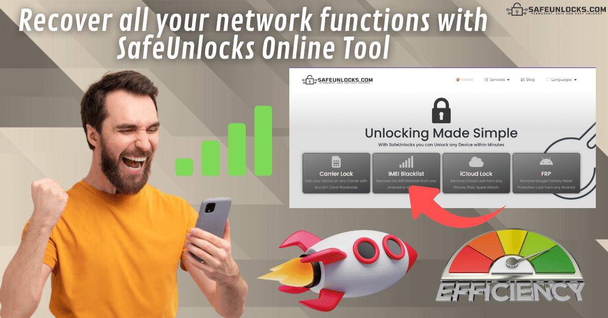 Complete Guide to Unlock IMEI Numbers Online in the UK