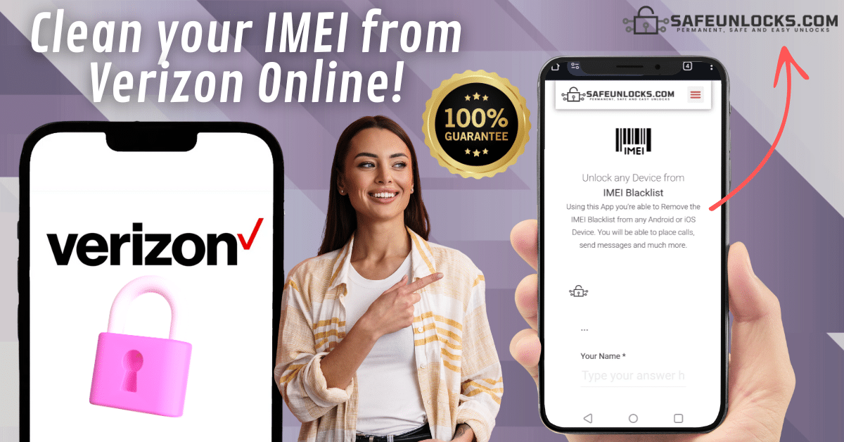 Unlock IMEI Verizon US Phone: Step-by-Step Online Guide