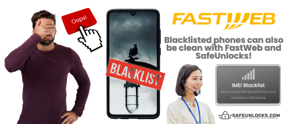How to Unlock IMEI Fastweb Italy: Fix Reported ID Numbers!